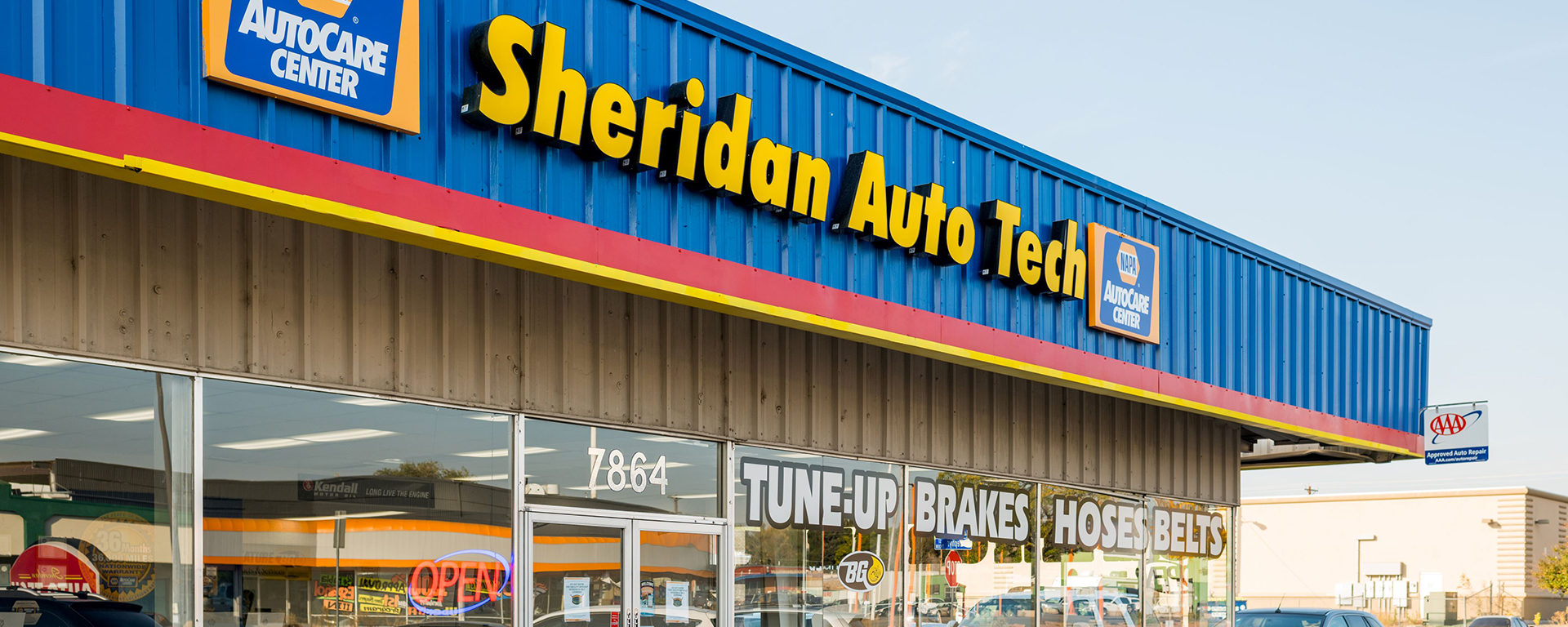 Lakewood Auto Repair - Sheridan Auto Tech